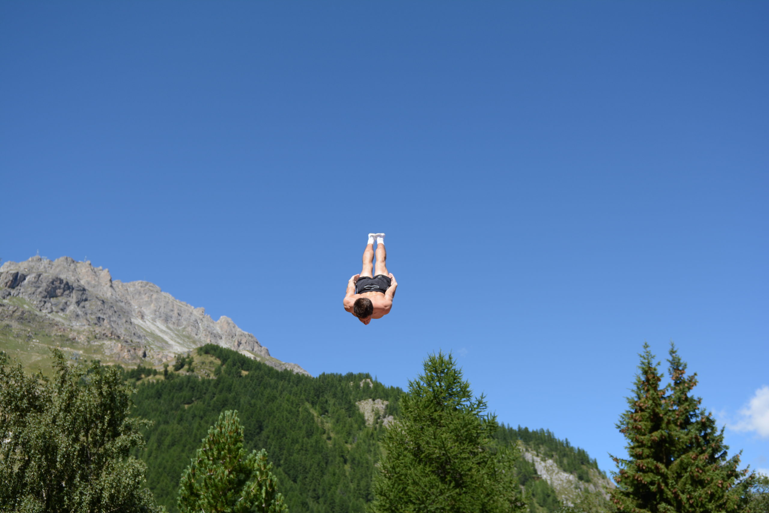 Stages trampoline - Perfs/Elites | ValTrampo