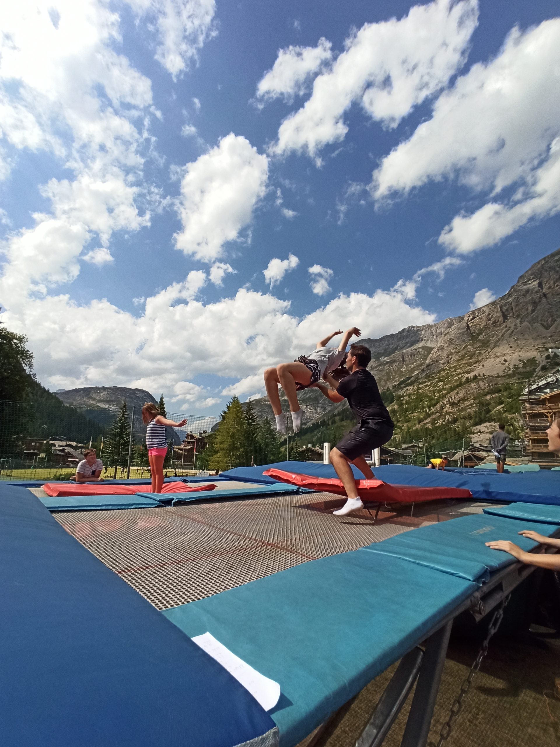 Stages trampoline - Loisirs | ValTrampo